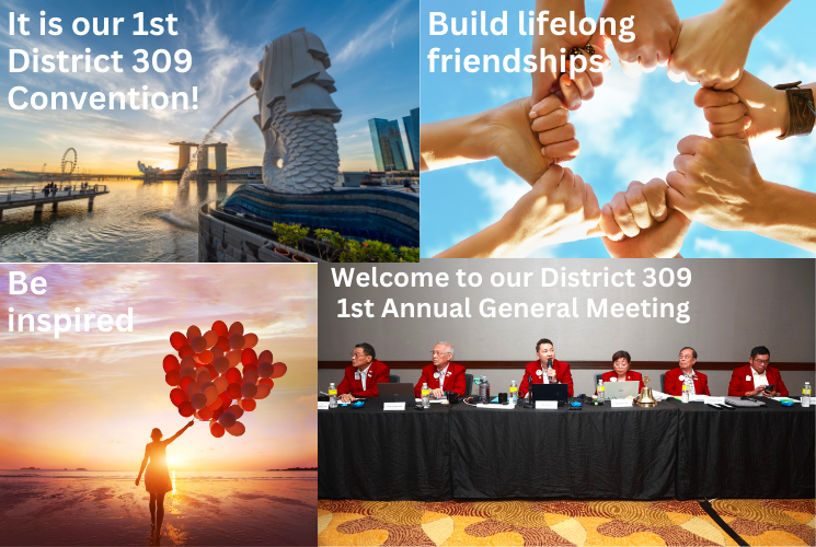 Lions International District 309 Convention Singapore – Lions ...