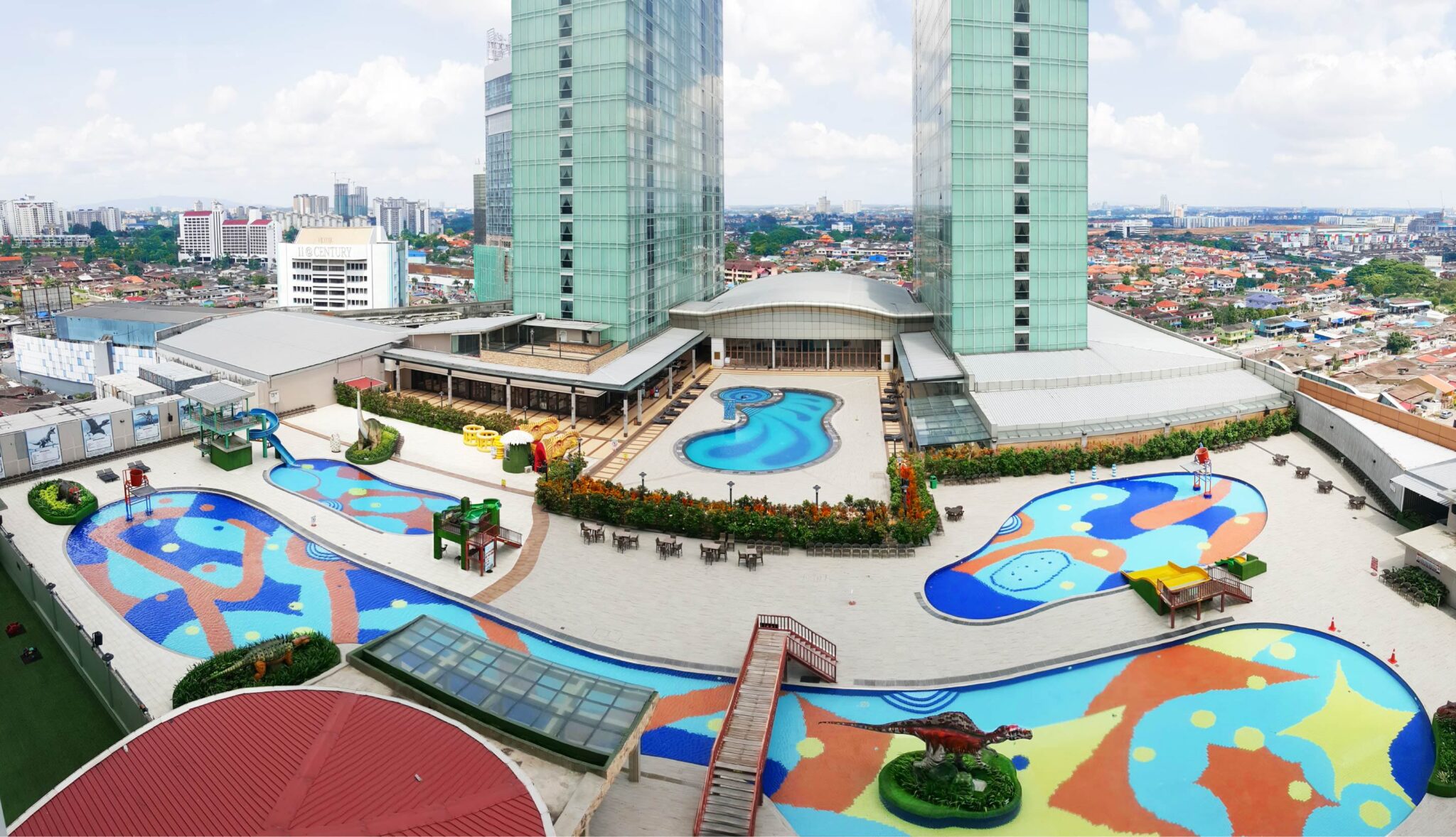 Hotel – Lions International District 309 Convention Singapore